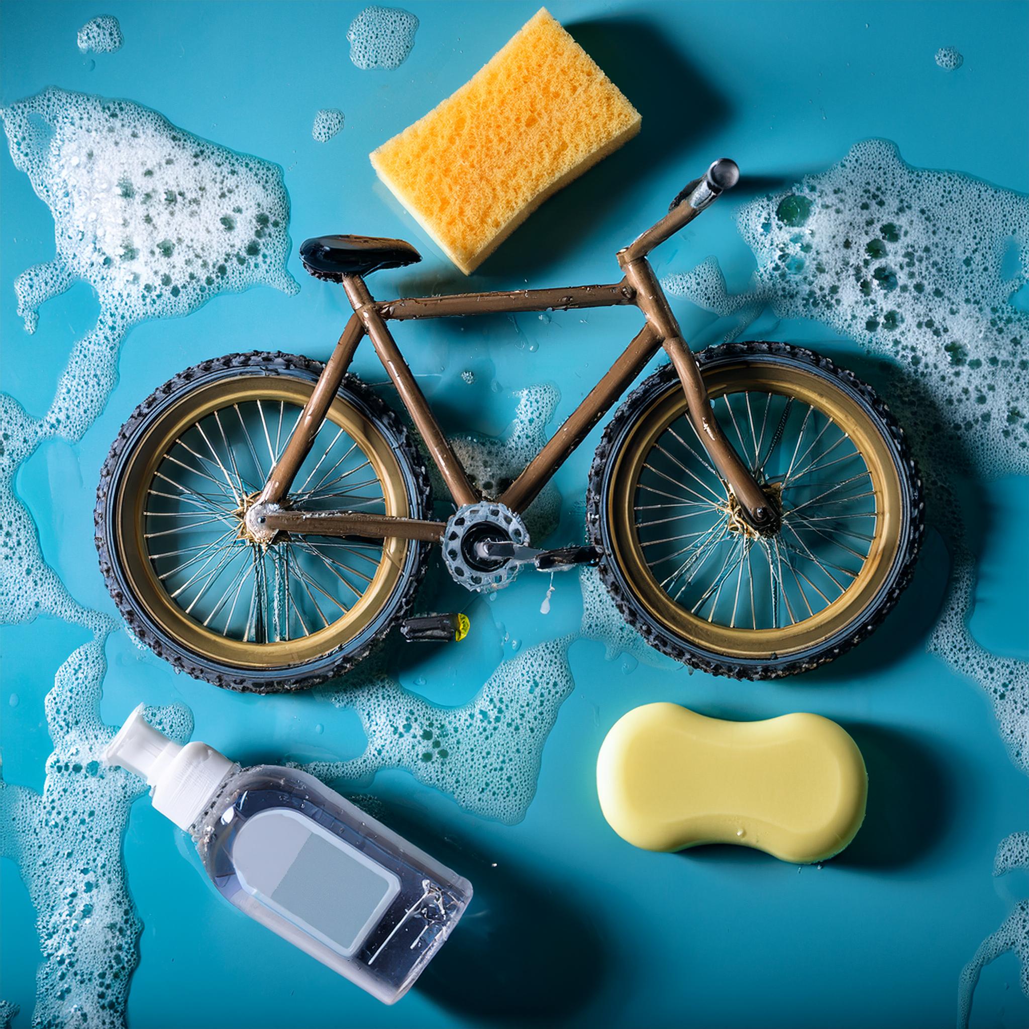 CyclOn Nano Bike Coating - Bike Wheels Professionele handgespaakte wielen